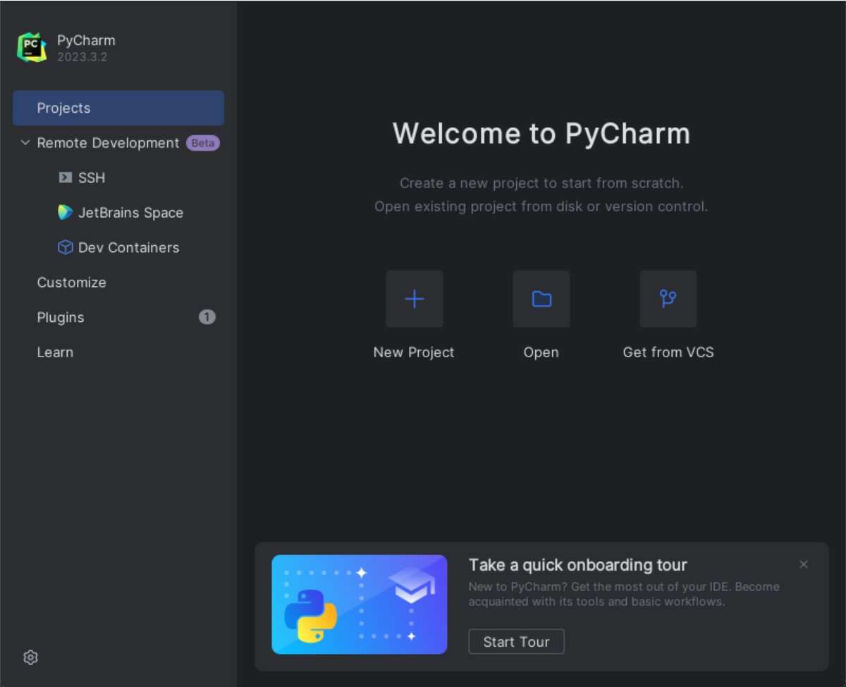 Linux-深度学习env配置+pycharm安装配置_linux系统下安装pycharm-CSDN博客