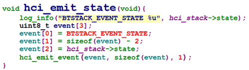 07-开源蓝牙协议栈BTStack数据处理_btstack源代码学习-CSDN博客