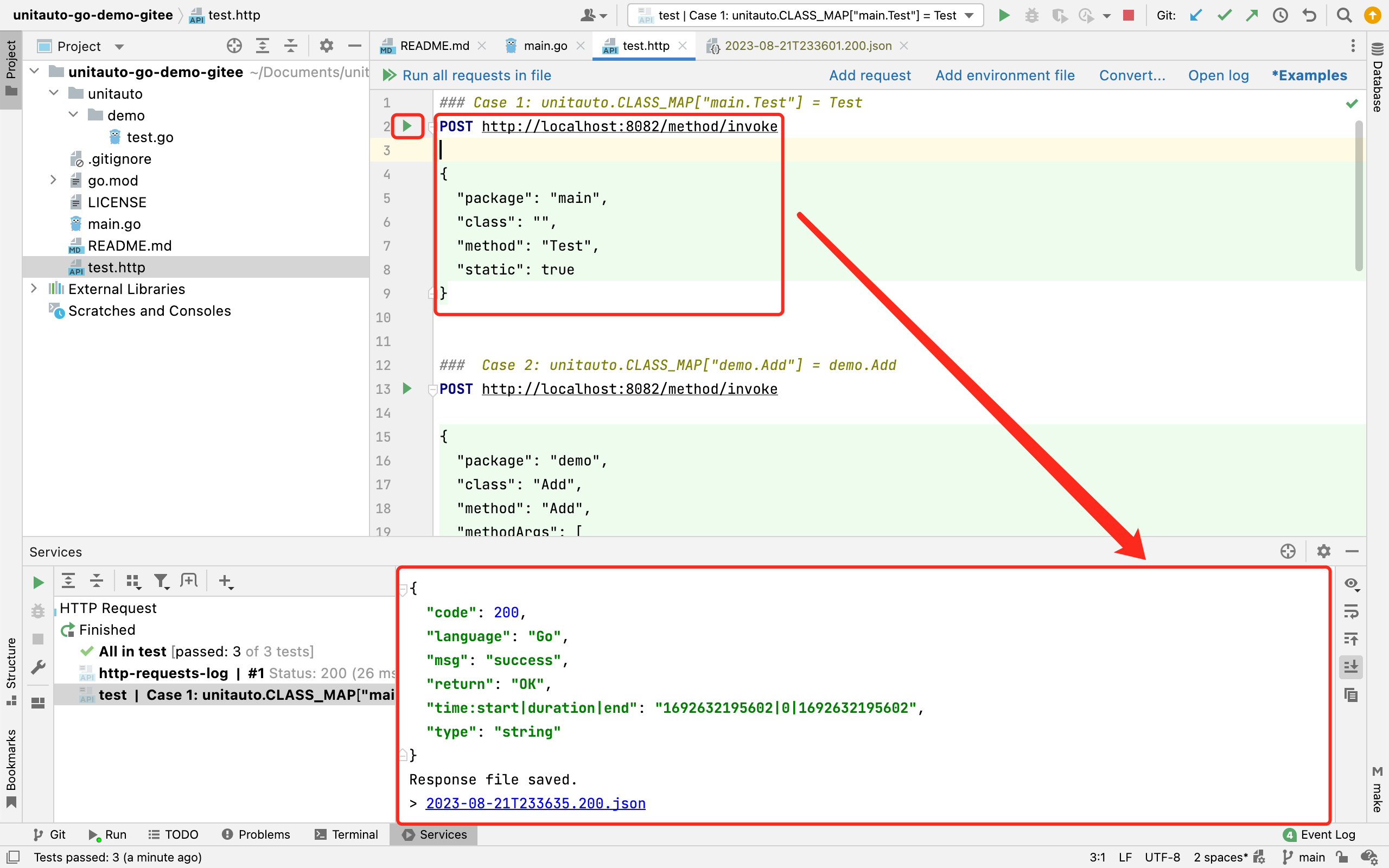 首个 Go 零代码单元测试 unitauto-go demo 开源，自带 .http 本地测试-CSDN博客