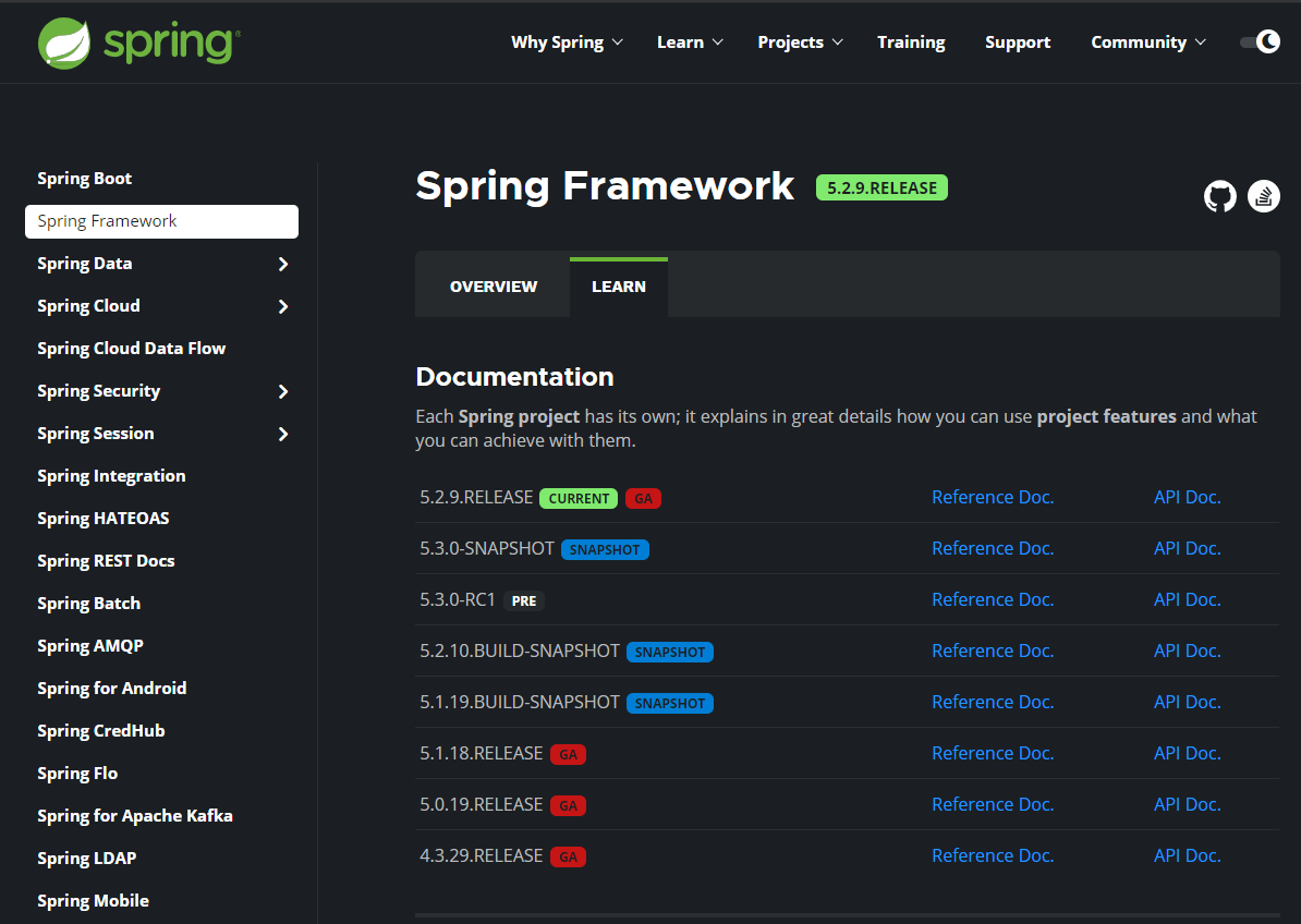尚硅谷 Spring5框架2020最新版教程笔记spring5教程 Csdn博客