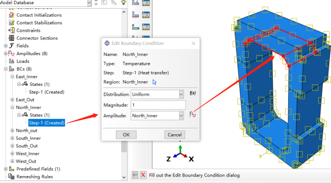 Abaqus Python二次开发攻略 用python向abaqus输入温度变化荷载 Weixin 39725154的博客 Csdn博客