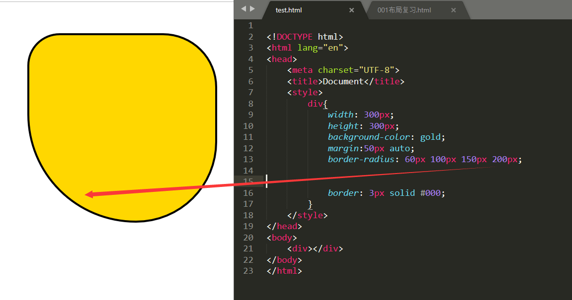 CSS3圆角、opacity 透明度、rgba 背景色设置-CSDN博客