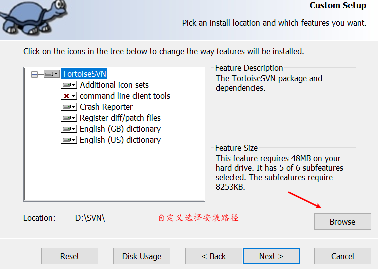SVN的介绍与配置_svn是什么可以在vm裡安裝svn, 自我版本控制 yum -y install subversio-CSDN博客