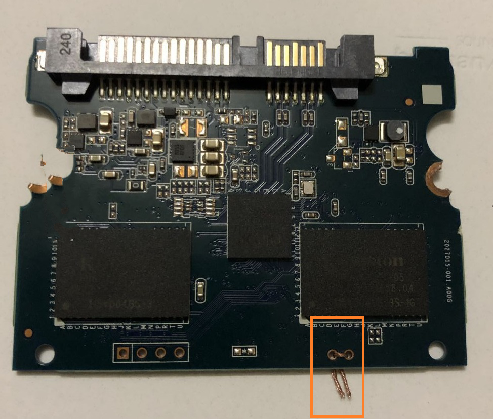 PS3111 SSD量产开卡成功，PS3111量产经验分享，金士顿A400固态修复实例，HG2258量产开卡参考教程_ps3111 s11开卡教程-CSDN博客