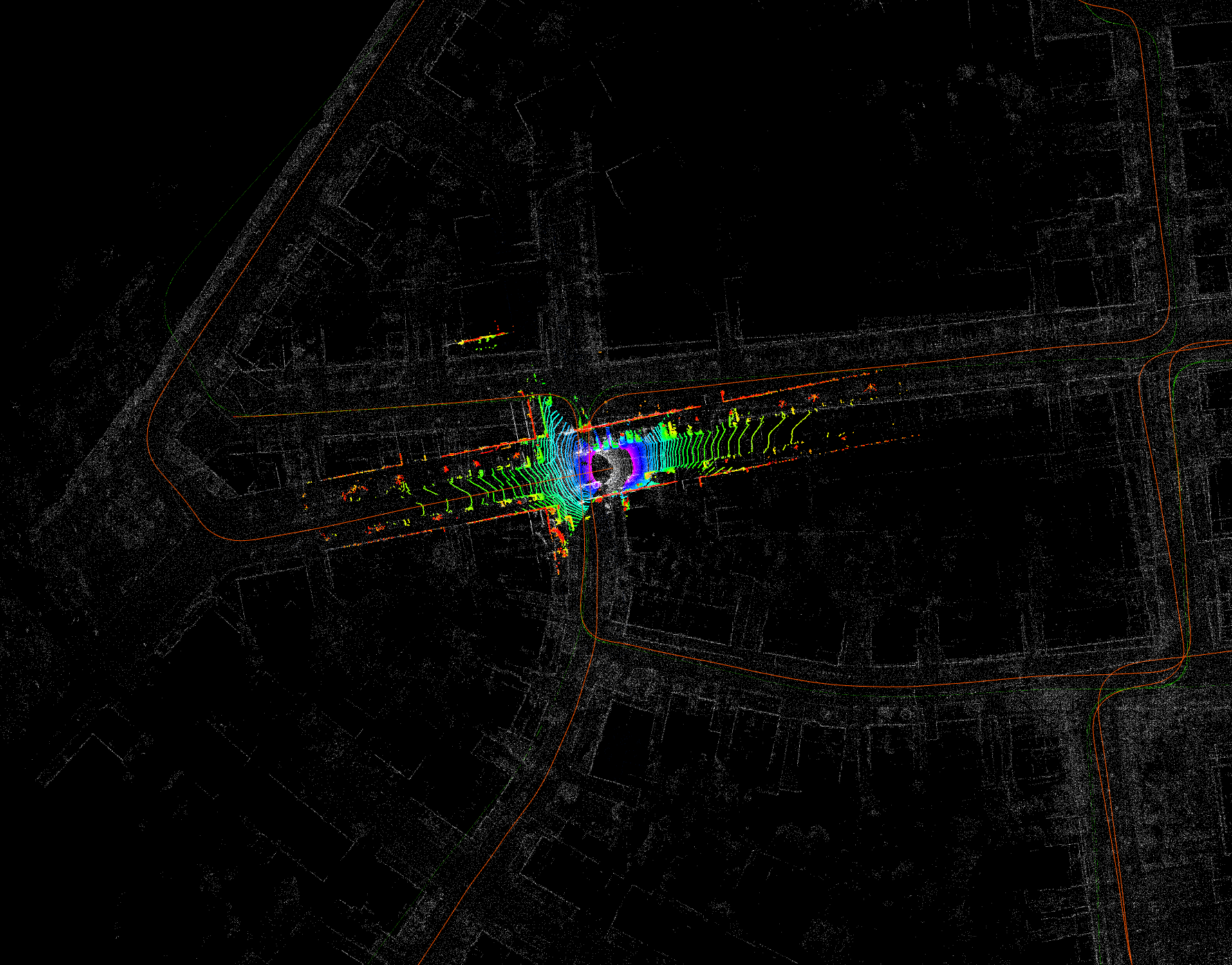 多传感器融合定位 ch3_基于A_LOAM_aloam算法加闭环检测-CSDN博客