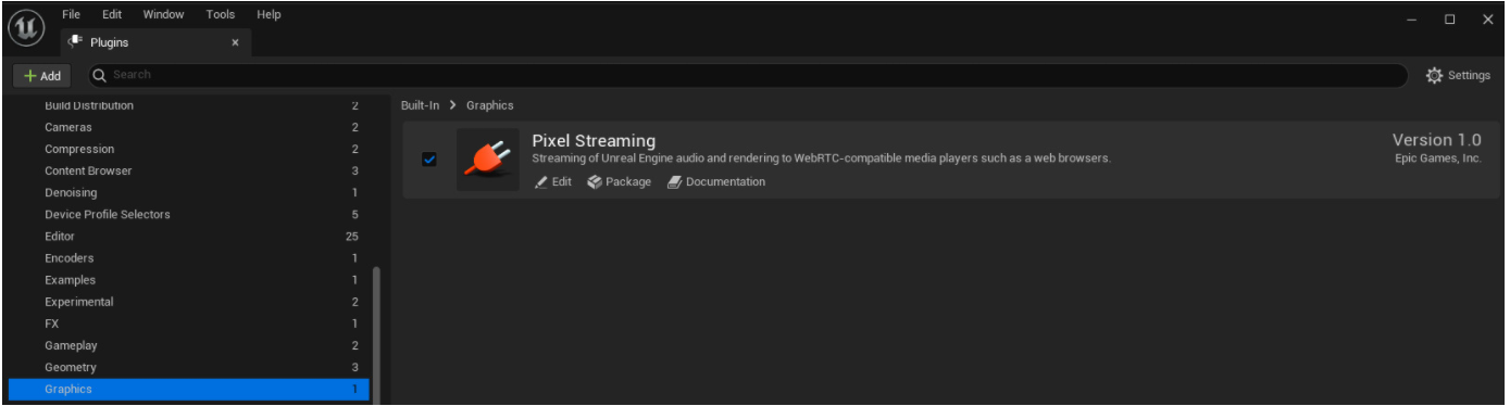 UE像素流送、 交互_emituiinteraction-CSDN博客