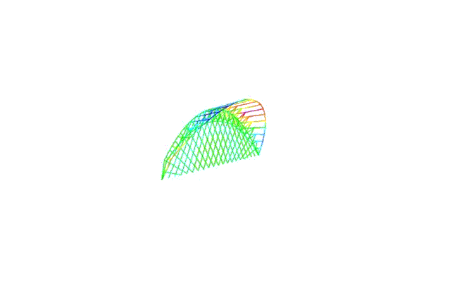 Dynamo Python 通过循环修改参数 文工结构 Dynamo Sap2000某异型钢结构参数化建模计算 Csdn博客