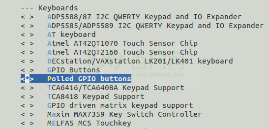 Tina_Linux_Key_快速配置使用指南_gpio driven matrix keypad support-CSDN博客