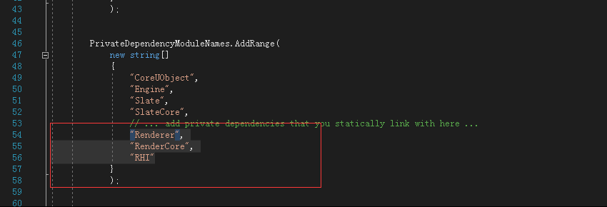 UnrealEngine4-Get the final rendering buffer data BackBuffer of UE4 - Programmer Sought