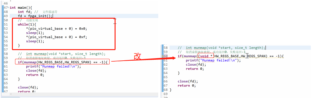 【FPGA】SoC开发中eclipse C语言工程文件的创建-详细_quartus可以进行c编程吗-CSDN博客