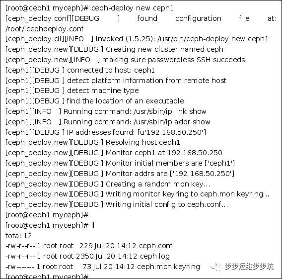 保姆级别的分布式存储ceph教程（非常详细）零基础入门到精通，收藏这一篇就够了-CSDN博客
