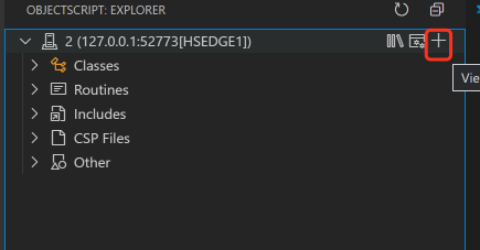 使用VSCode 进行IRIS 开发_InterSystems的博客-CSDN博客