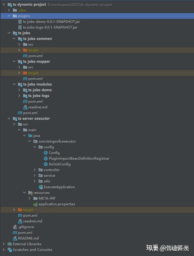 Springboot 动态加载jar包,插件式加载运行springboot 动态加载外部jar包 Csdn博客