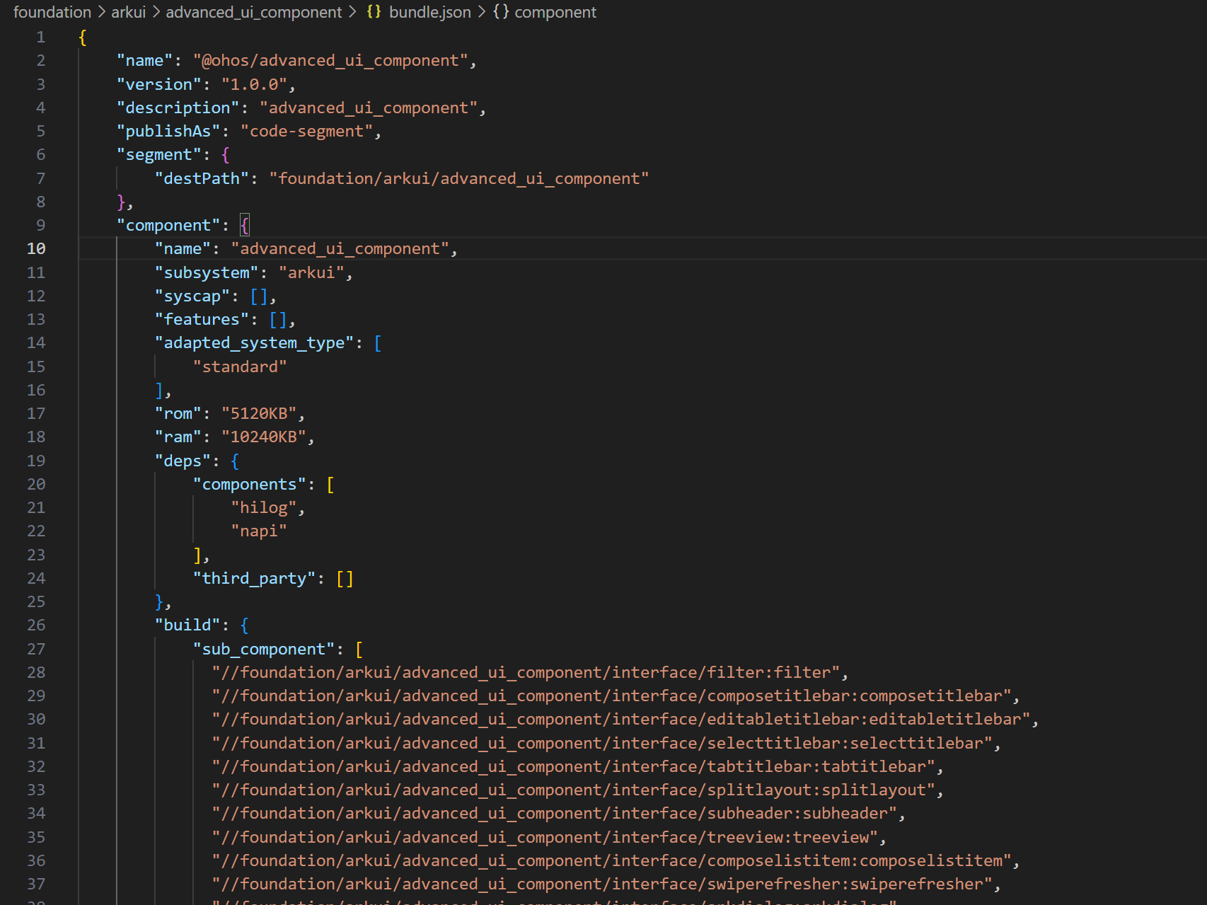 鸿蒙开发进阶（OpenHarmony）Release无法调用高级组件问题分析_鸿蒙 cannot run or debug this ...