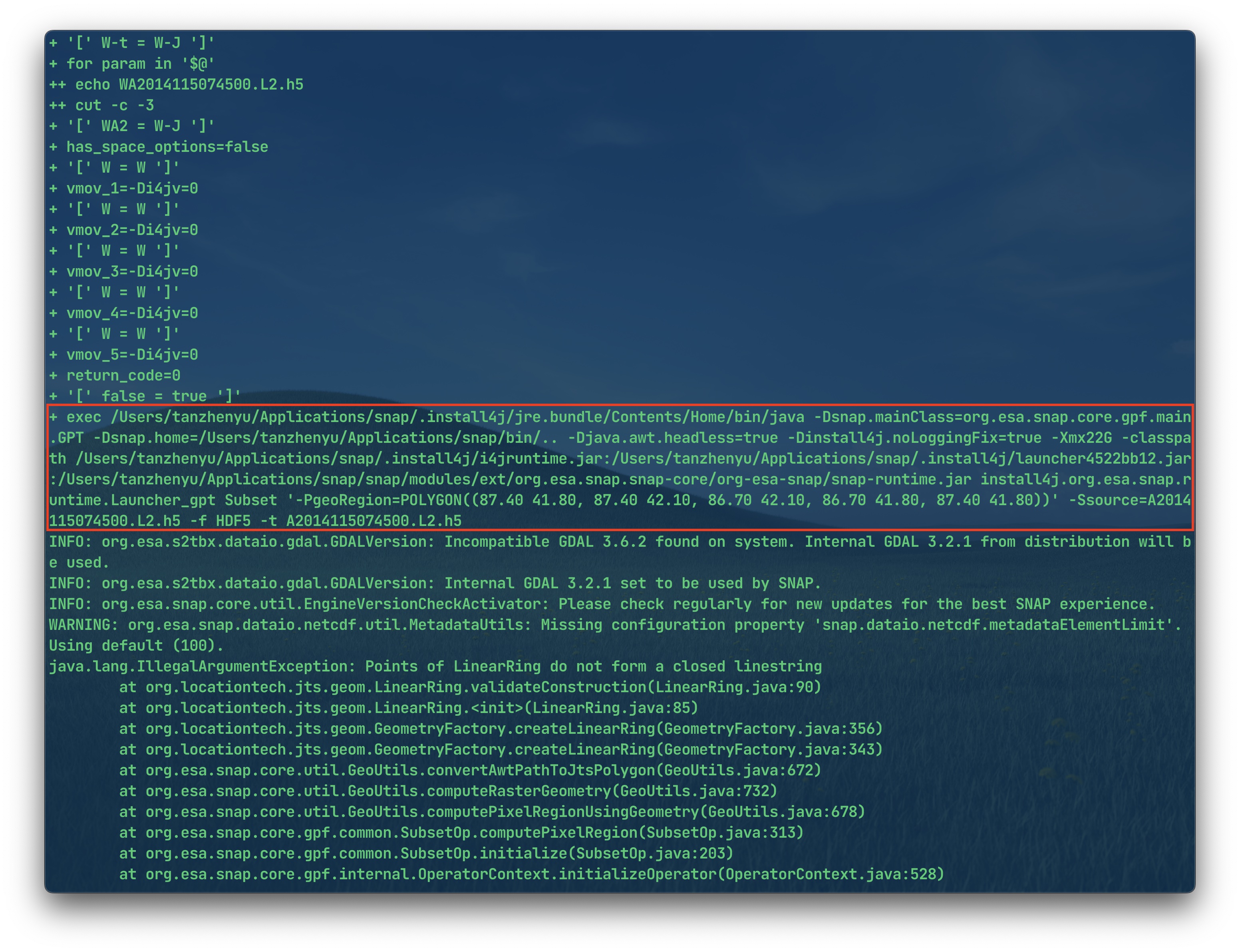 使用JDB调试Java程序_points of linearring do not form a closed linestri-CSDN博客
