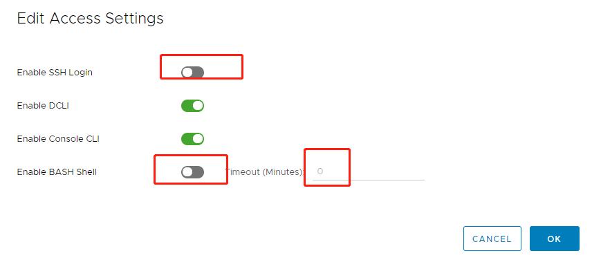 vCenter 6.7 shell 和 SSH开启_vcenter 6.7开启服务-CSDN博客