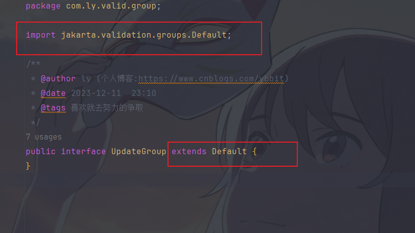 SpringBoot-Validate优雅的实现参数校验，详细用法~_springboot validate-CSDN博客