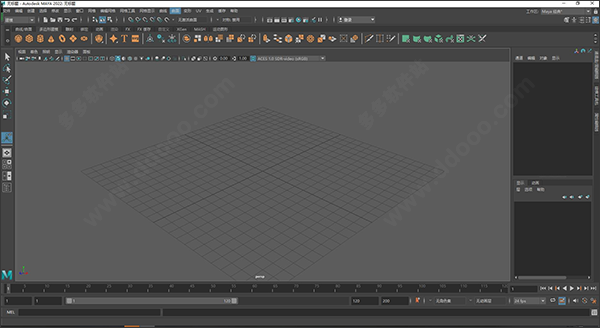 maya2022|autodesk maya 2022新功能介绍_maya2022 缺少mayausd-CSDN博客