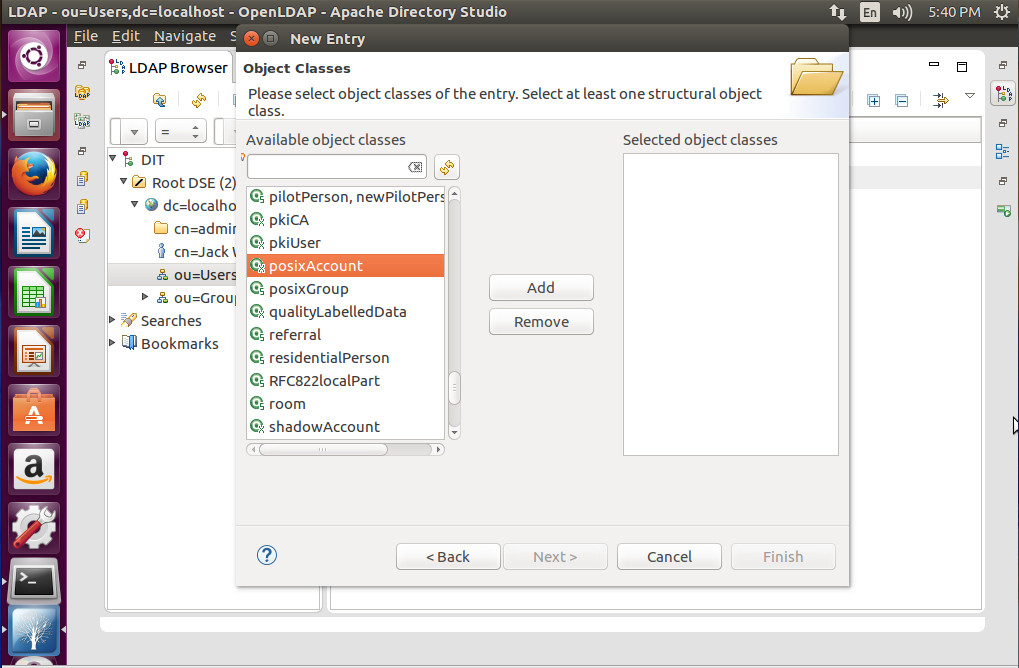 如何安装Apache Directory Studio并连接到OpenLDAP服务器_ubuntu安装apache directory studio-CSDN博客