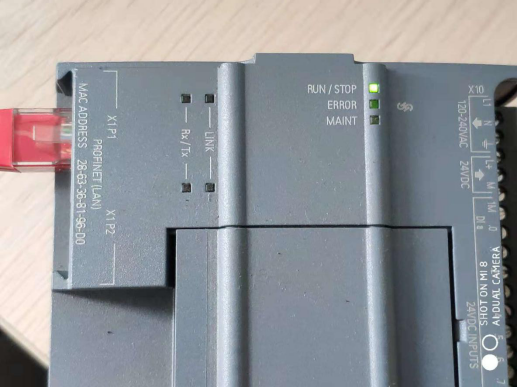 工控安全：S7-1200 PLC远程启停攻击实验-CSDN博客