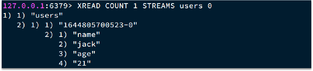 Redis消息队列_err unknown command 'xgroup-CSDN博客