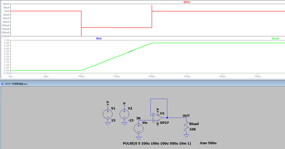 OP27做跟随器不一定非要串电阻-CSDN博客