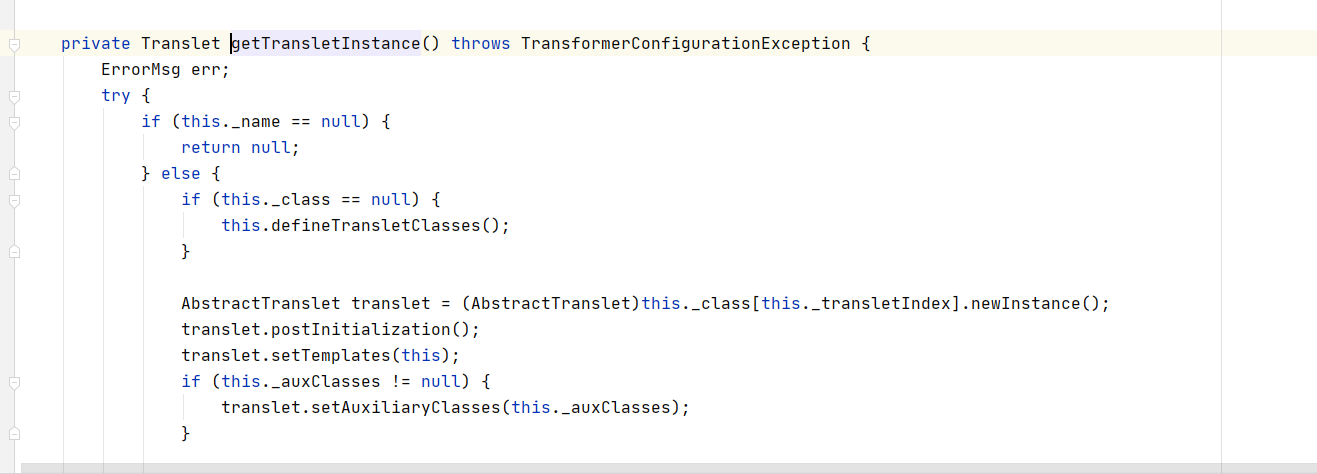 CommonsCollections CC3链_cc3 链-CSDN博客