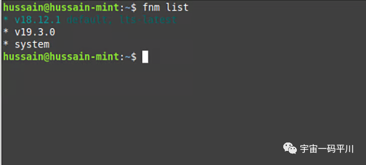fnm，更快的Node.js 版本管理器-CSDN博客