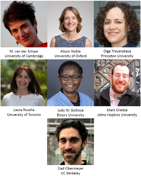 ICML 2022 第一届关于新冠病毒的智慧医疗研讨会-CSDN博客