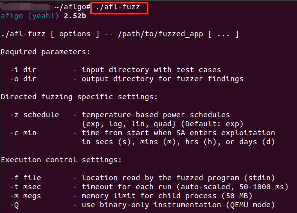 从零开始的AFLGO搭建测试-CSDN博客