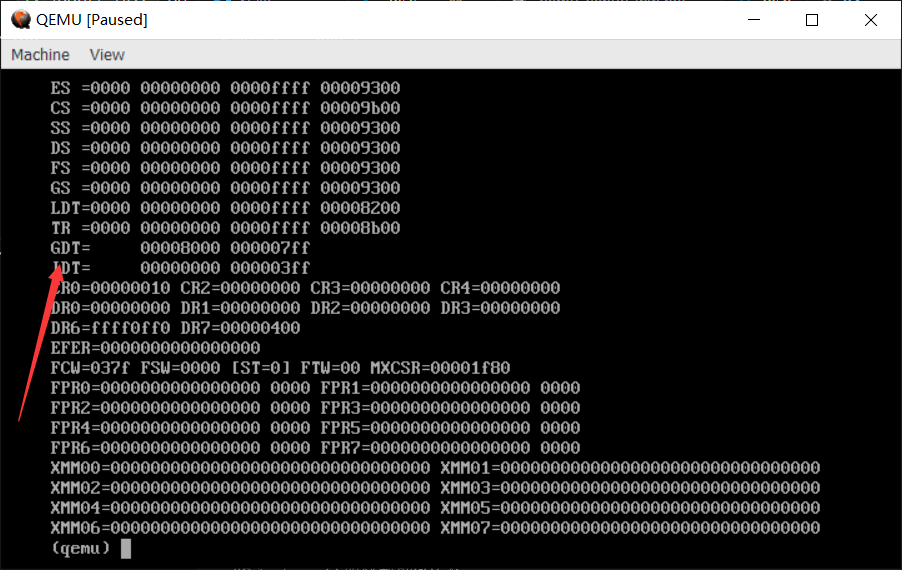 x86保护模式下GDT表的使用--使用更大的内存(代码实现)_gdt表 c语言实现-CSDN博客