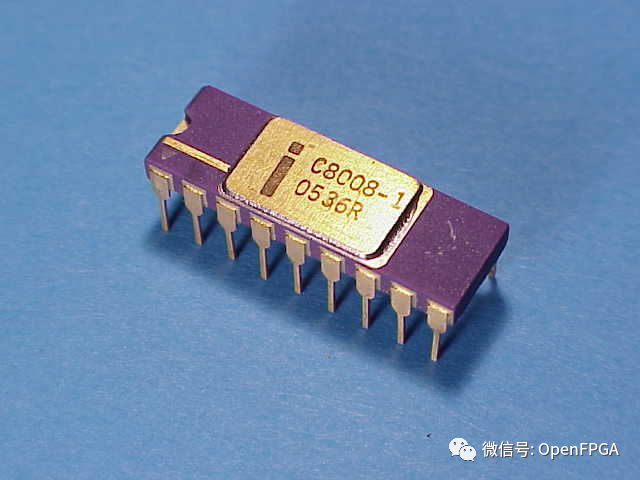 古老CPU启示录-意义重大的8008 芯片-CSDN博客