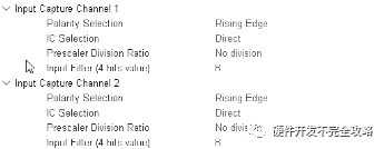 STM32CubeMX生成STM32H7工程-Pinout&Configuration-Timer Connectivity(四)_stm32cubemx connectivity显示 三角号 ...