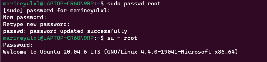 wsl开发环境搭建安装node环境_安装nodejs后如何在wsl中-CSDN博客