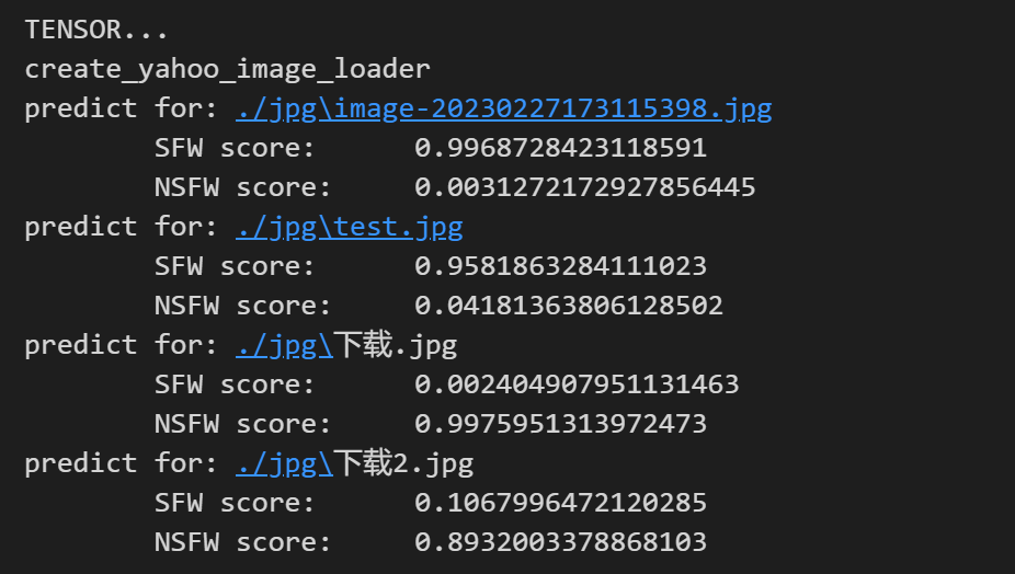 nsfw模型的搭建（复现实操）-CSDN博客