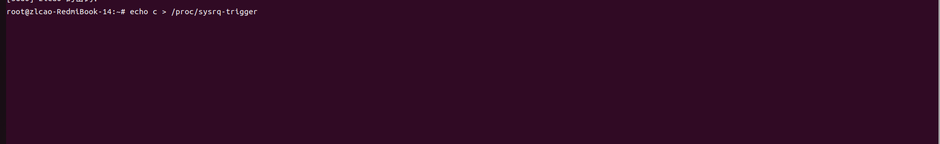 Linux内核panic核心执行逻辑_reboot after panic-CSDN博客