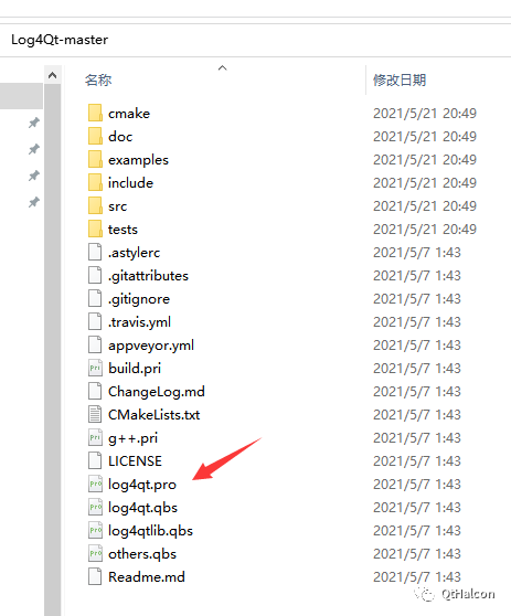 Qt教程(1) : 用Log4Qt自定义日志系统_log4qt 重定向-CSDN博客