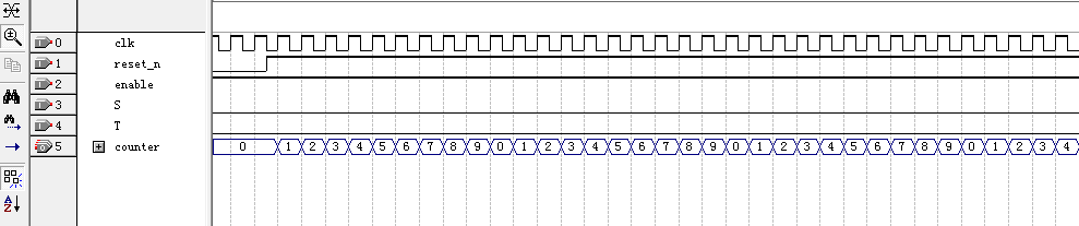 基于fpga的可变模计数器verilog代码quartus仿真模可变计数器verilog Csdn博客
