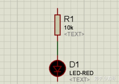 proteus中power怎么设置电压_Proteus仿真入门之LED点灯_weixin_39815456的博客-CSDN博客
