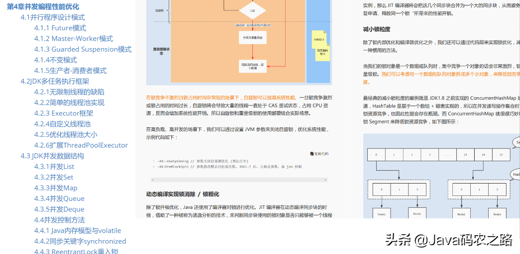 不可或缺的底层基础能力,程序员的生命——性能调优,《性能调优实战宝典》教会我什么叫做职业竞争力程序员性能调优 Csdn博客