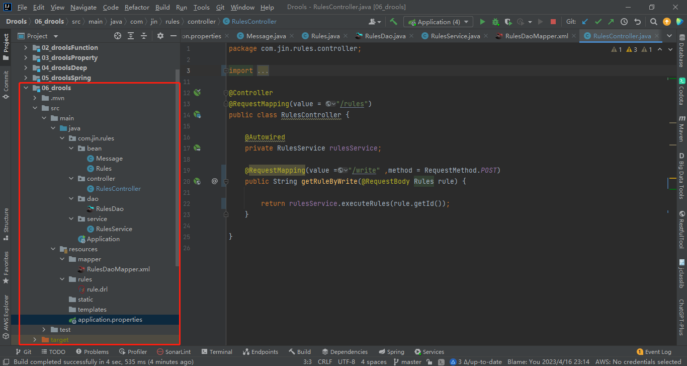 Drools规则引擎_drools demo-CSDN博客