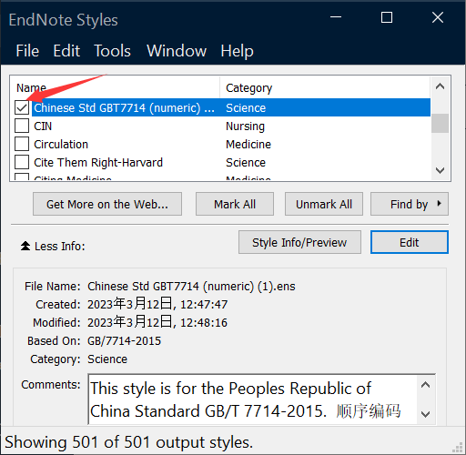 论文中如何使用EndNote在word导入参考文献_endnote怎么引用参考文献到word-CSDN博客