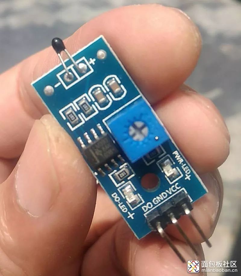 Arduino继电器控制风扇arduino动手做(5)热敏电阻温度传感器模块 Csdn博客 3288