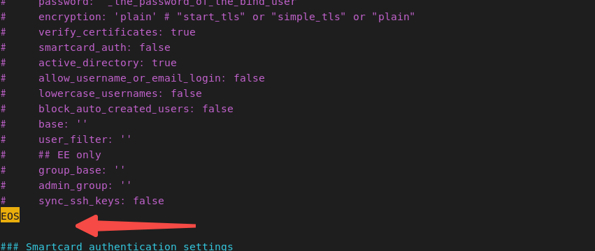 gitlab与ldap集成_gitlab ldap-CSDN博客