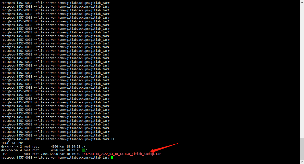Ubuntu16.04安装/卸载GitLab 进行备份、恢复/迁移_gitlab ubuntu安装旧版本-CSDN博客