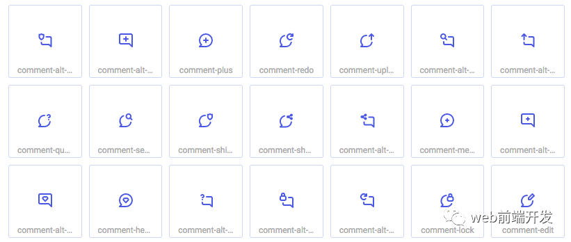 8个我使用过的免费Vue图标库_vue客服图标-CSDN博客