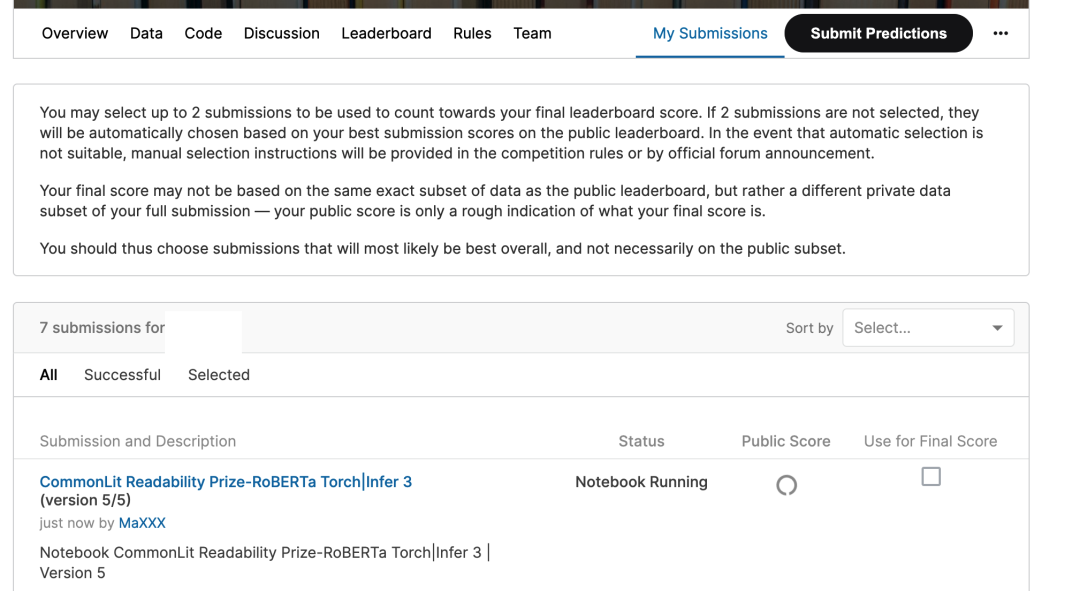 【数据竞赛】Kaggle注册、报名提交操作指南 v2.0-CSDN博客