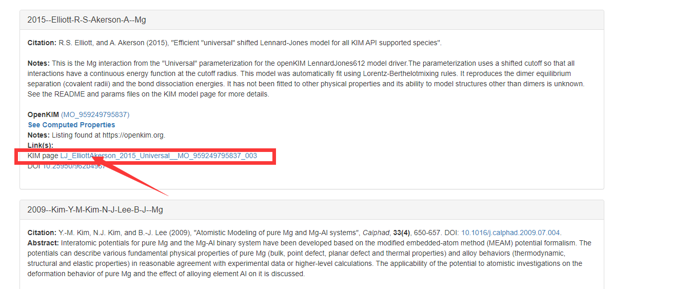 Lammps模拟时金属原子的L-J势参数提取方法_lj势函数文件-CSDN博客