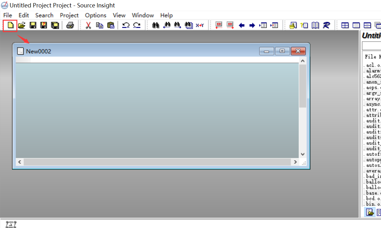 SourceInsight：Linux内核源码阅读器_source insight linux-CSDN博客